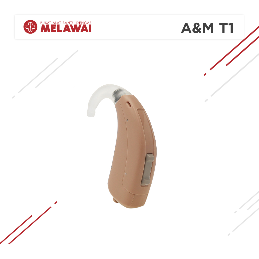 Optik Melawai - A&M P T1 - Illustro