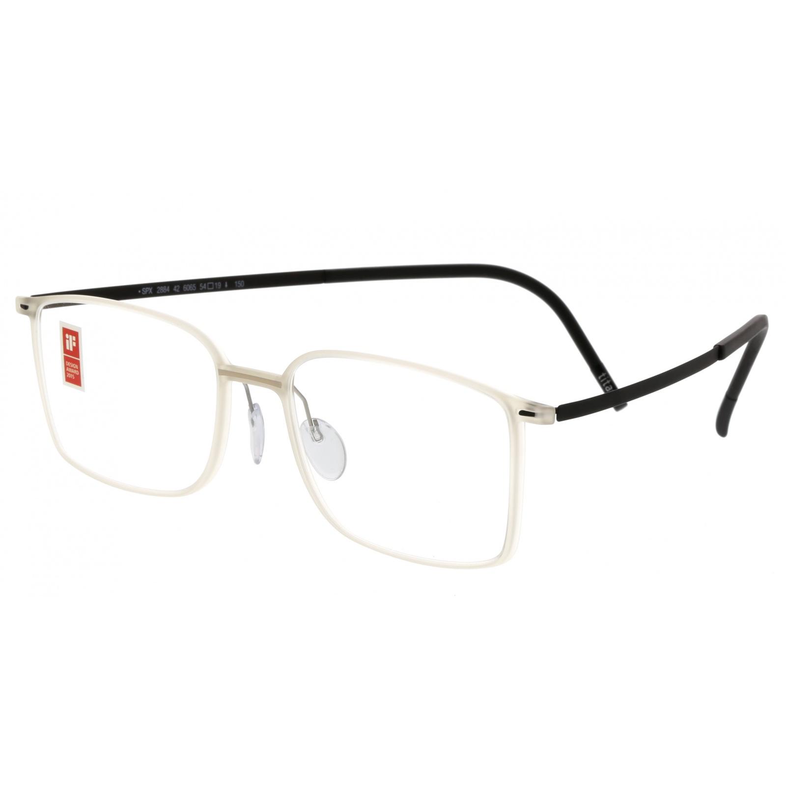 Frame Silhouette Fr - F SI 2884/42 6065 54 - Toko Kacamata dan Softlens ...