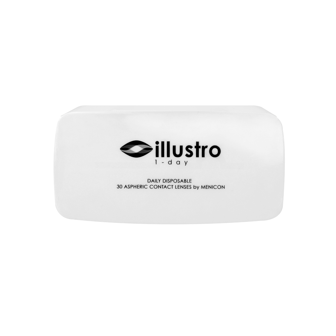 Optik Melawai - C ID -100 - Illustro 1-day