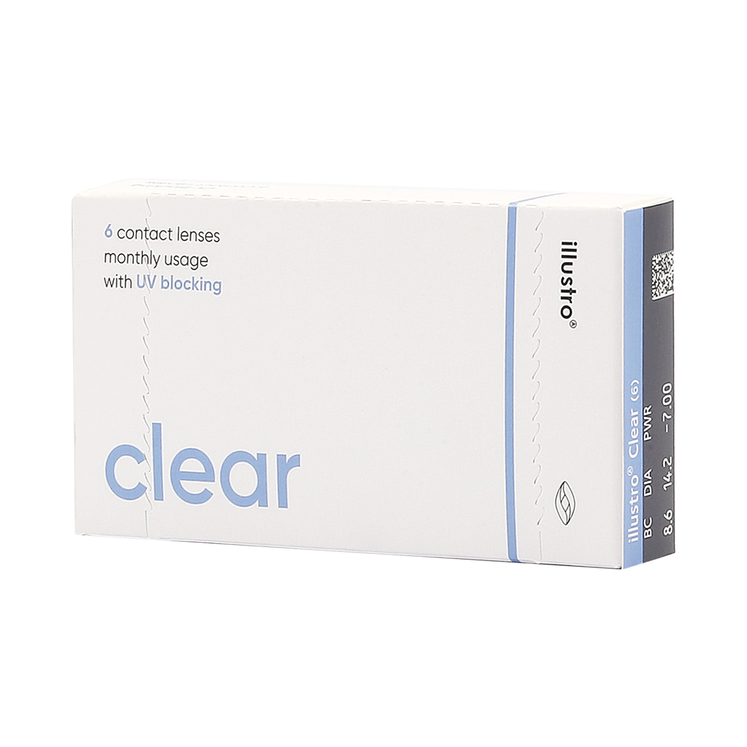 Optik Melawai - C I6A -800 - Illustro Clear