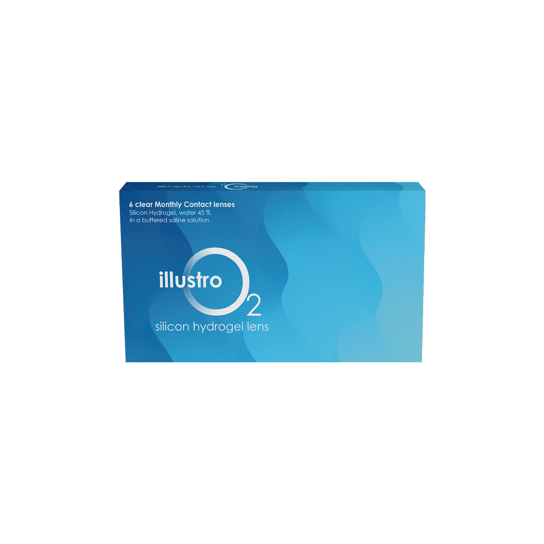 Optik Melawai - C O2 -075 - Illustro O2