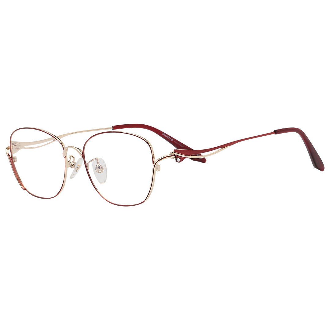 Optik Melawai - F IR P1179 C7 53 - Illustro