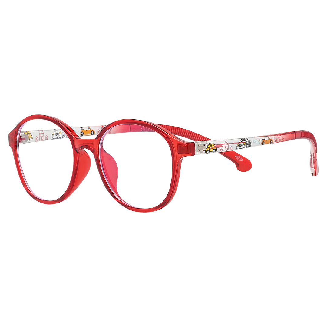 Optik Melawai - F II PTR81812 C5 48 - Illustro Kids
