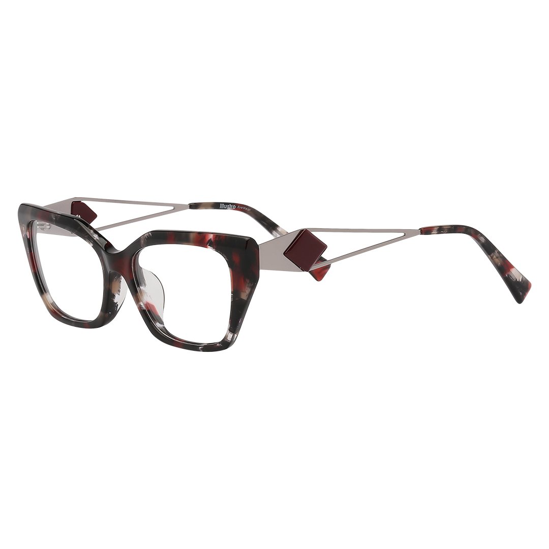 Optik Melawai - F IR TS6646A C5 53 - Illustro