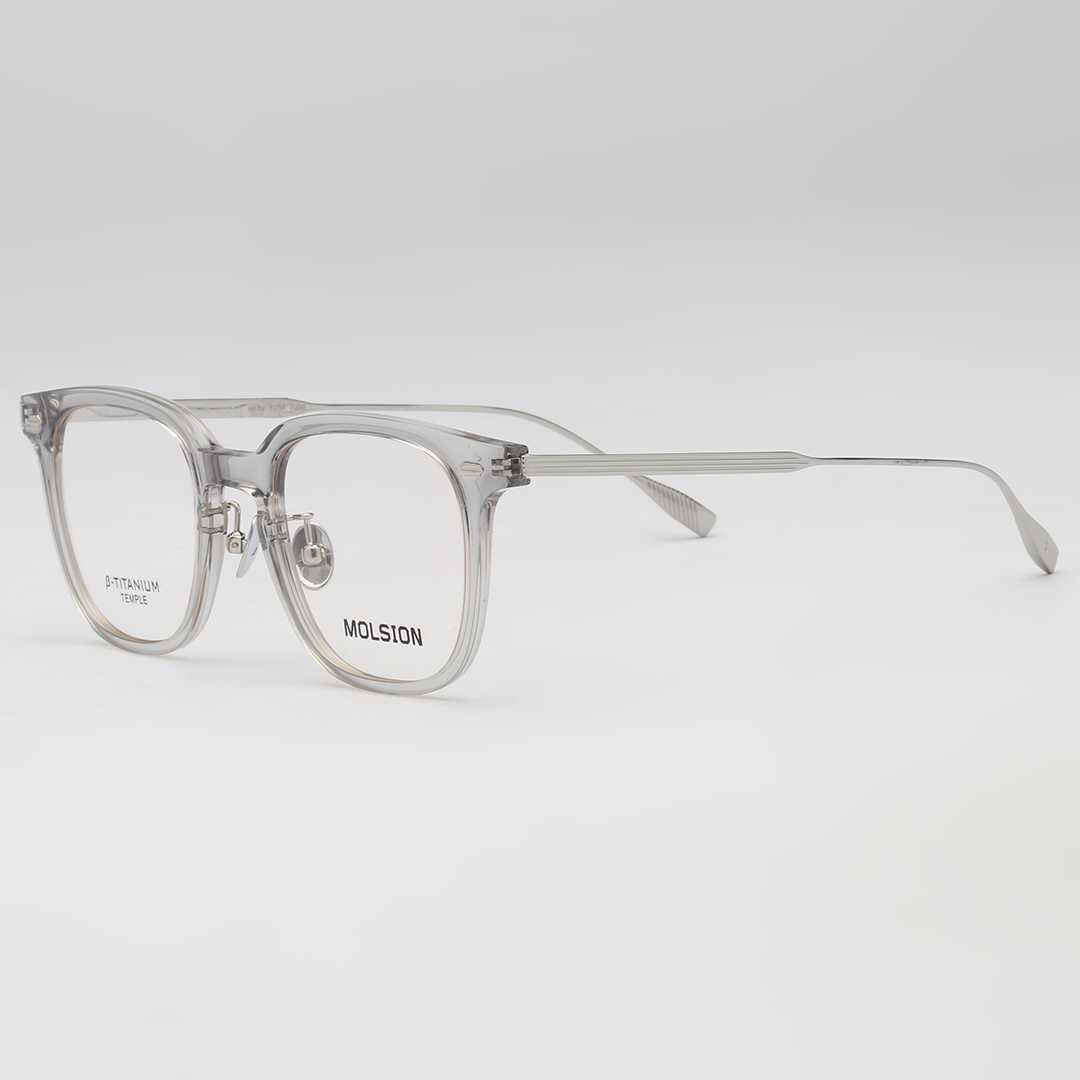 Frame Molsion - F MOL MJ5069 B12 49 - Toko Kacamata dan Softlens Online