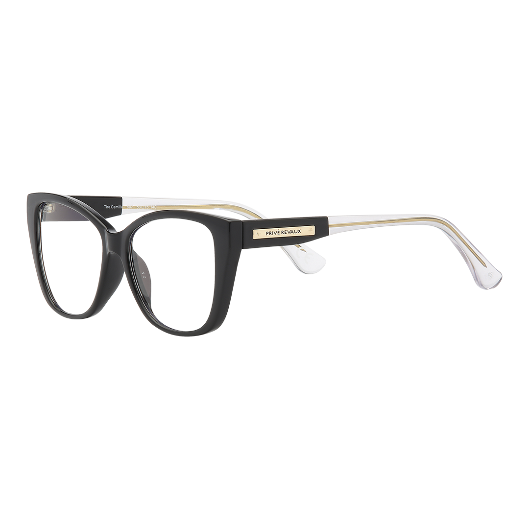 Optik Melawai - F PV CAMILLE 807 53 - Prive Revaux