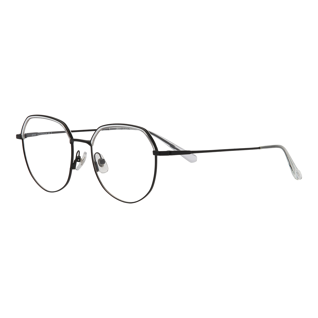 Optik Melawai - F QI QJ6017 B10 52 - Qina