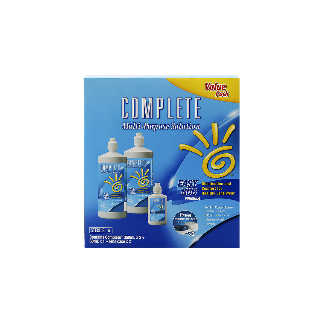 Solution Complete Easy Rub - O AM EASY RUB PAKET - Toko Kacamata dan ...