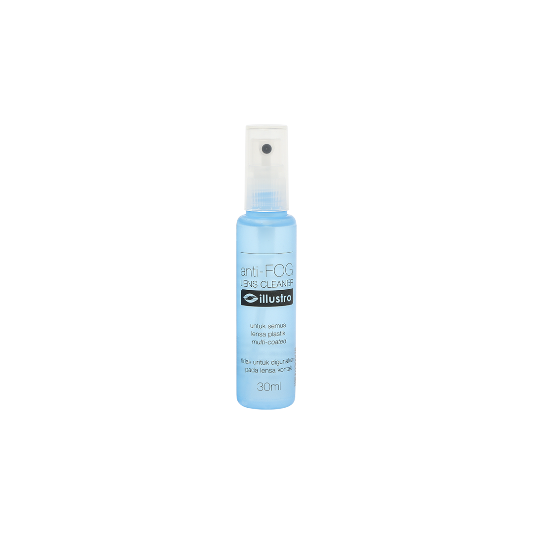Optik Melawai - O LENS CLNR AF IR 30 - Illustro Lens Cleaner Antifog